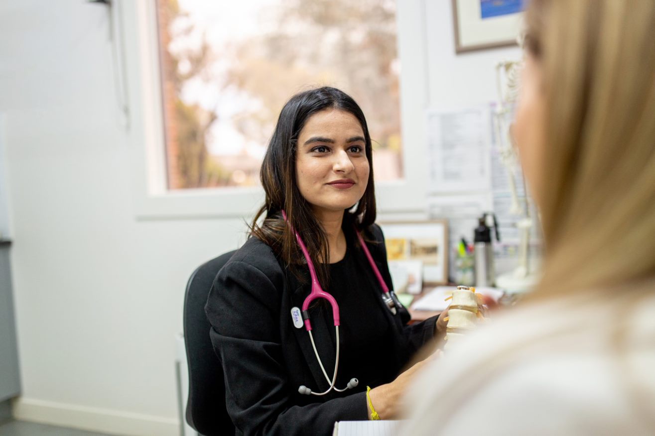 B Referred | ASHM Health