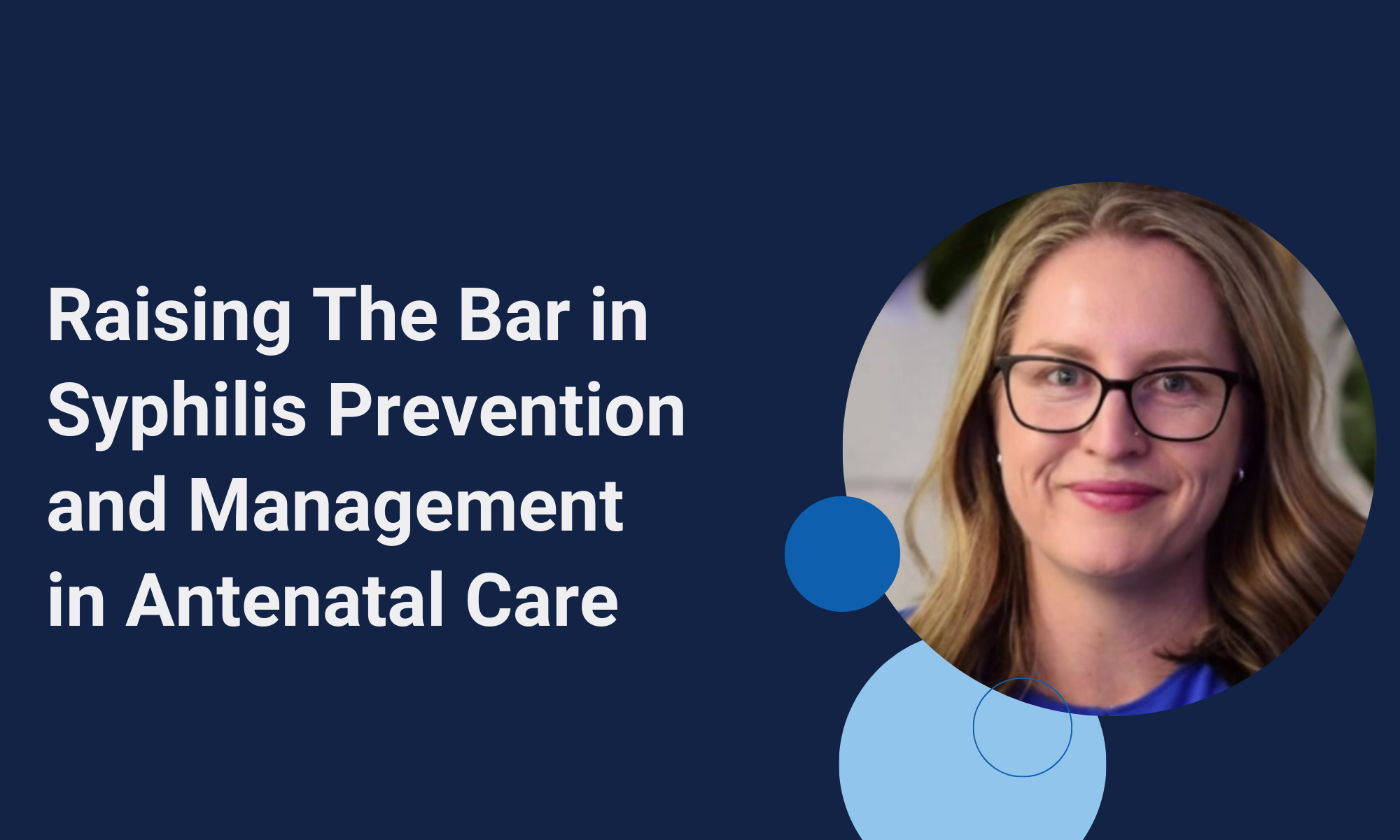 How NSW clinicians can help stop the rise of congenital syphilis | ASHM ...