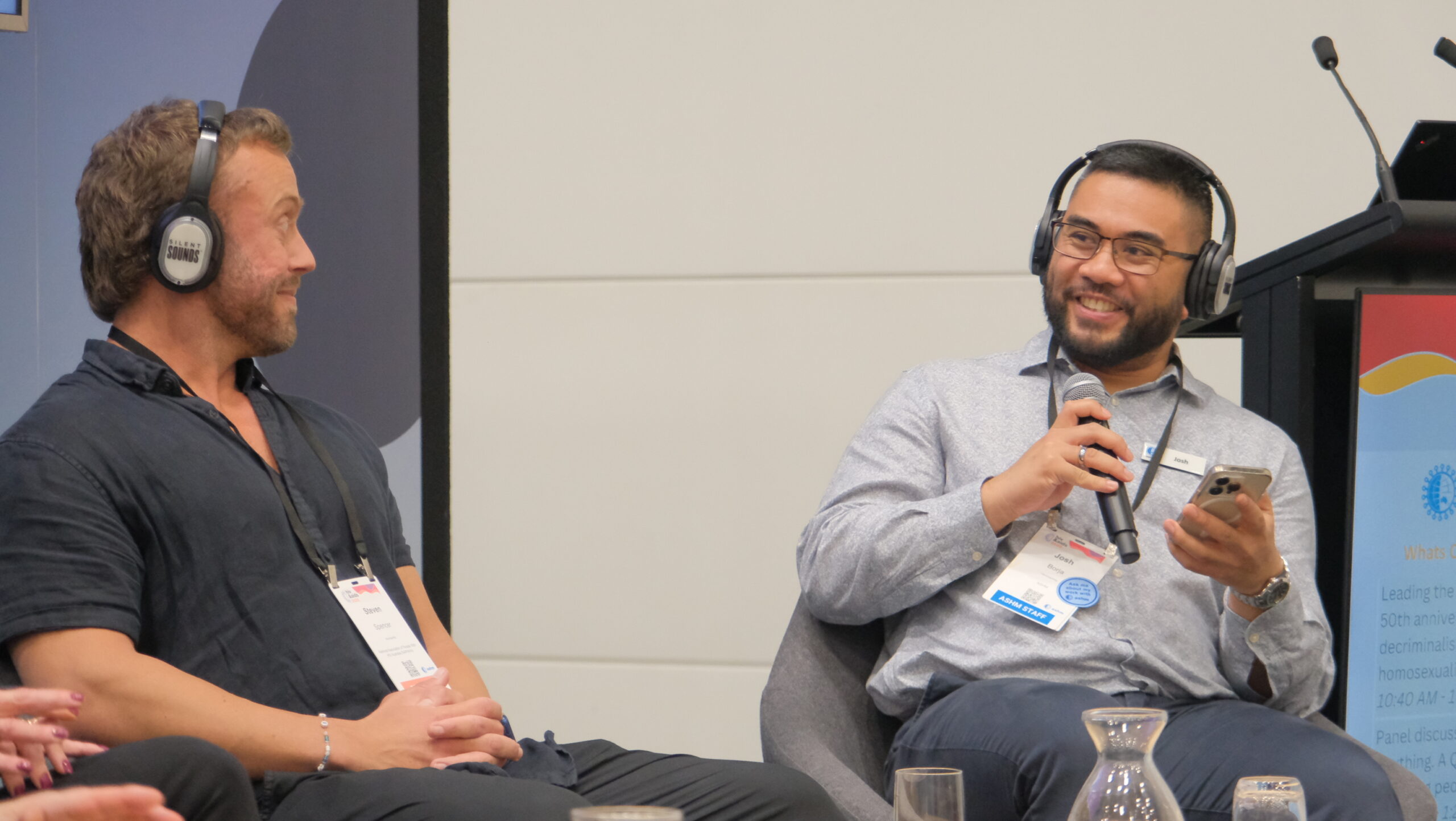 World AIDS Day Reflection: Josh Borja | ASHM Health